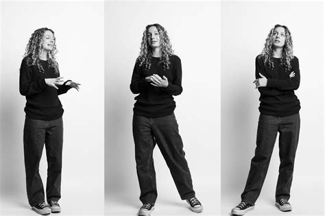 Kick Back And Watch As Julia Dicesare Takes Over Comedy