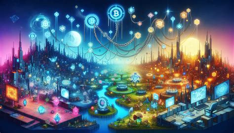 Blockchain Meets Gaming A New Level Of Play Walkthrough Tips Review