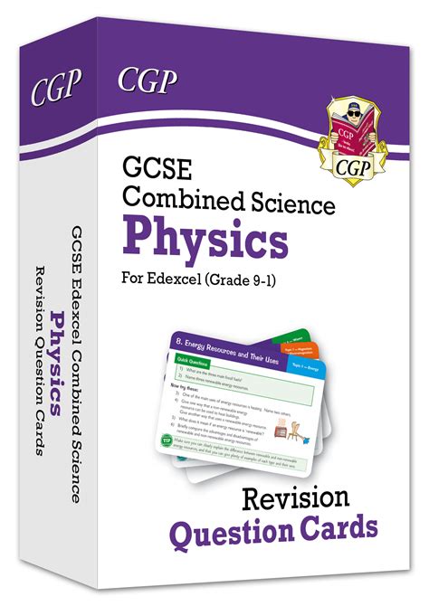 GCSE Combined Science CGP Books