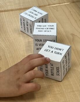 Size Of The Problem Cubes By ABC Toolbox TPT