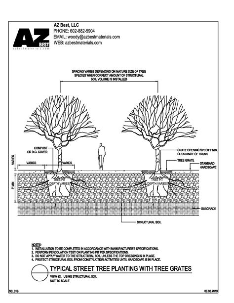 Tree Planting Detail Dwg At Jayden Abdullah Blog