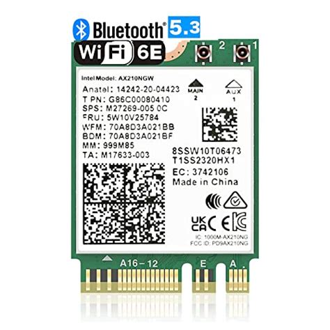 10 Best M 2 Wifi Cards For Every Budget Glory Cycles