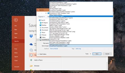 How To Lock A PowerPoint Presentation From Being Edited