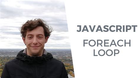 Mastering Javascript Taking A Break From Foreach Looping
