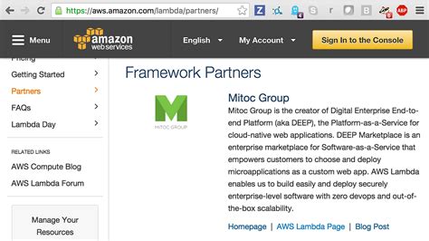 3 common challenges using javascript node js in aws lambda by mitoc