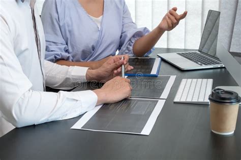 Team Of Programmers Working With Computer Programming Professional Development And Coding