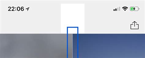 Ios Very Thin Line Between Collection View Cells Stack Overflow