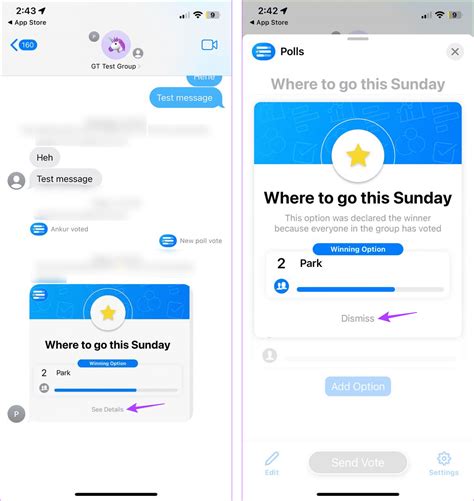How To Send A Poll In IMessage Group Chats Guiding Tech