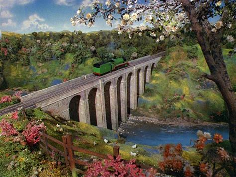 The Viaduct Thomas The Tank Engine Wiki Fandom