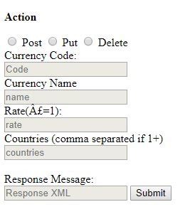 Php Display Submitted Xml Data Into A Textfield Stack Overflow