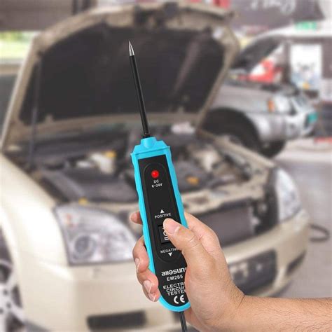 Em285 Automotive Electric Circuit Tester Car Elect Grandado