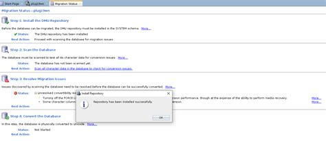 Create New Pluggable Database Using Pdb Archive With Different Character Set