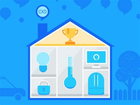 The Alexa And Arduino Smart Home Challenge