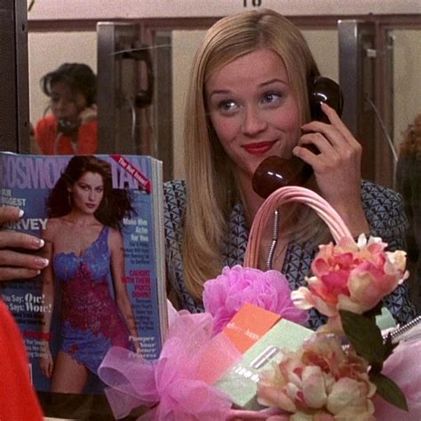 Elle Woods Legally Blonde Blonde Movie Just Girl Things