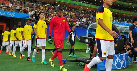 Este Fue El último Equipo De Colombia Masculino Que Jugó Unos Olímpicos Pasarán 12 Años Desde