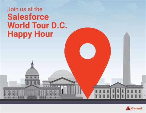 Gerent On Linkedin Salesforceworldtour Event Networking