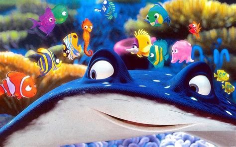 100 Finding Nemo Wallpapers