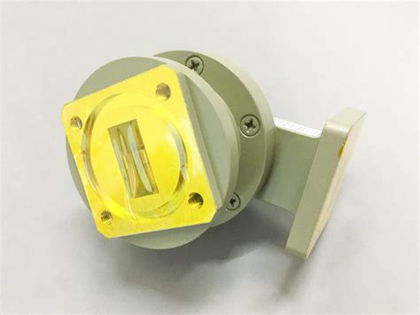 [waveguide Rotary Joint] Ku Band Waveguide Rotary Joint Operating From12 75 Ghz To 14 5 Ghz