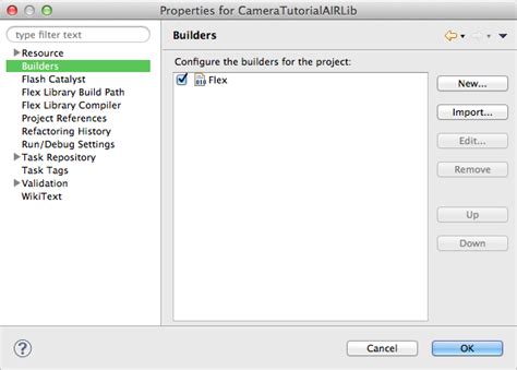 Package Your Ane In Flash Builder Easy Native Extensions