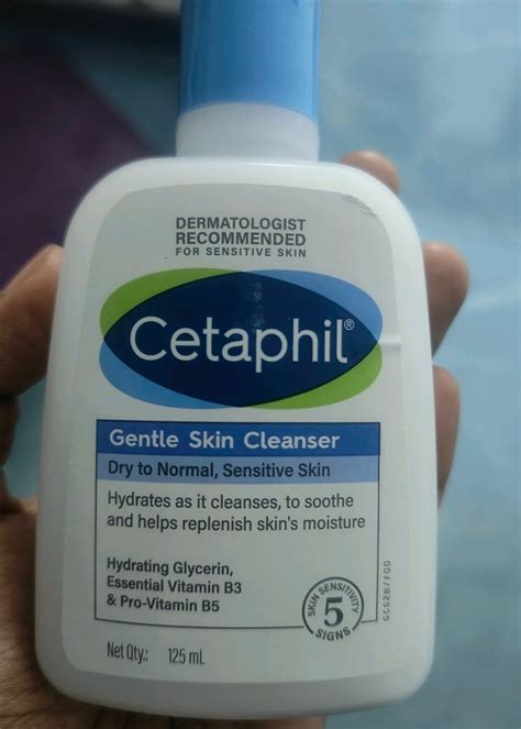 Face Wash Cetaphil Face Wash Freeup