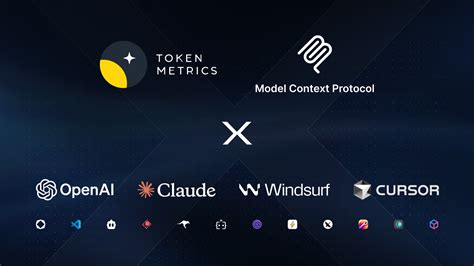Crypto Mcp Server Token Metrics Brings One Key Data To Openai Claude