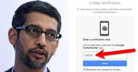 Google Two Factor Authentication On By Default How To Setup