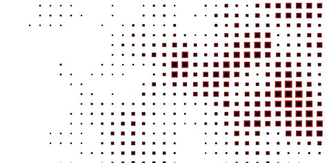 Dark Purple Pink Vector Background With Rectangles Abstract Gradient Illustration With