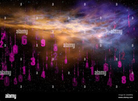 The Concept Of It Cloud Computing Stock Photo Alamy