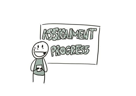Assignment Progress Design Doodles