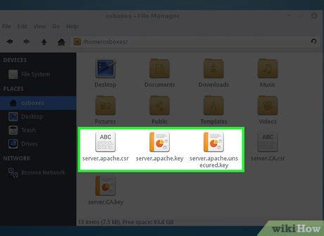 How To Be Your Own Certificate Authority With Pictures WikiHow