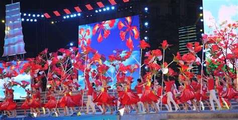 Lễ Hội Hoa Phượng Đỏ Hải Phòng 2020