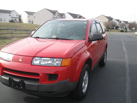 2003 Saturn Vue Pictures Cargurus