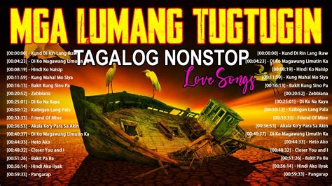 Top 20 Mga Lumang Tugtugin Sumikat Noong Panahon 60s70s80s Mga