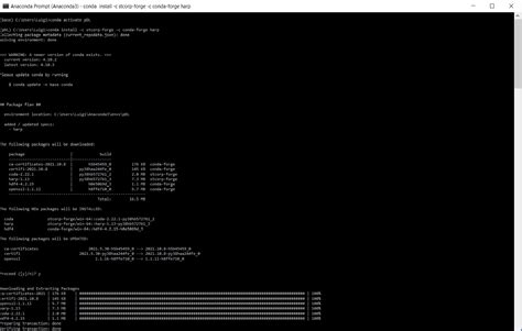 Install Package In Jupyter Design Talk