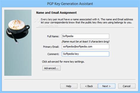 GnuPG Shell Download Softpedia