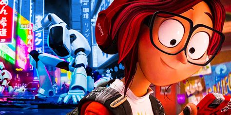 The Mitchells Vs The Machines Every Easter Egg And Reference