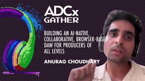 how to build a simple modern and collaborative daw for producers of all levels anurag choudhary