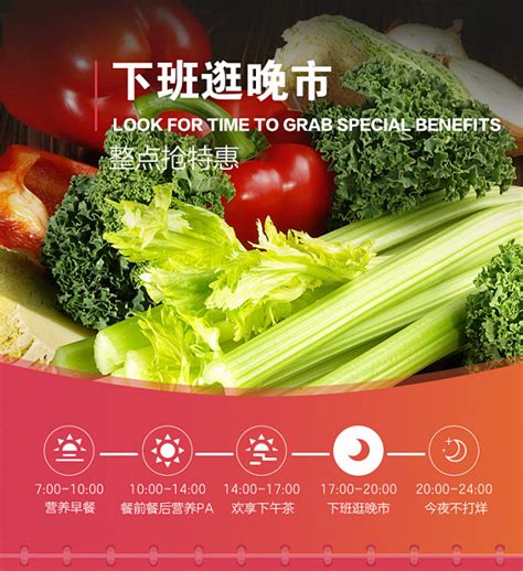 京东到家 场景化运营 晚市