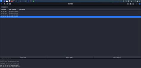 How To Use Ettercap To Intercept And Sniff Passwords