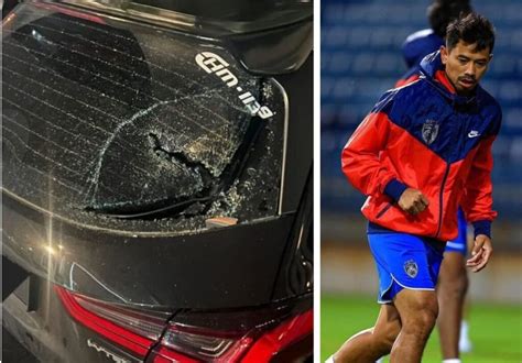 Safiq Rahim Diserang Di Jdt