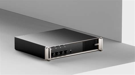 Amplifiers High And Low Impedance Digital Amplifiers With Dsp