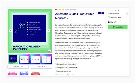 magento 2 display cross sell on product page configuration steps