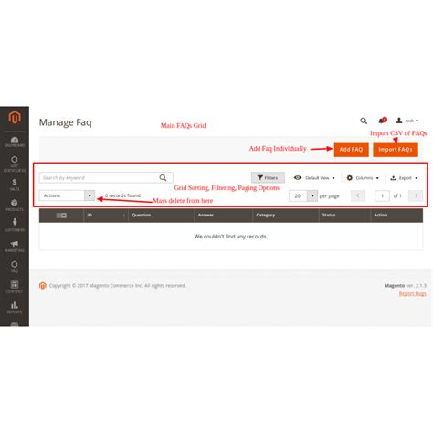 Magento 2 Faq Extension Magento 2 Knowledge Base Extension