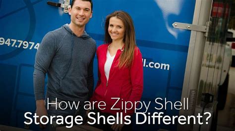 How Are Zippy Shell Storage Shells Different Zippy Shell Columbus