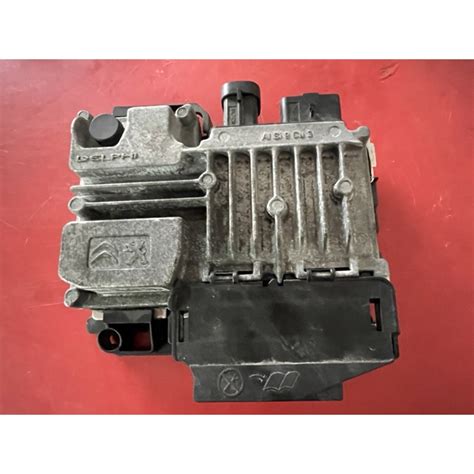 Peugeot 208 Ecu Stop Start Control Module 9819596180 Shopee Malaysia