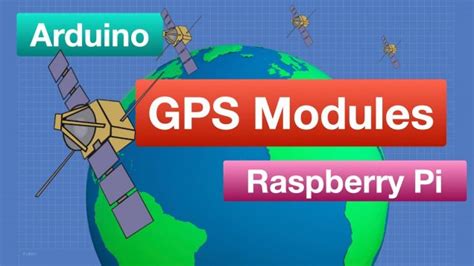 Gps Modules With Arduino And Raspberry Pi Filmwijk