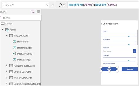 Powerapps Submit Form To Sharepoint Online List Spguides