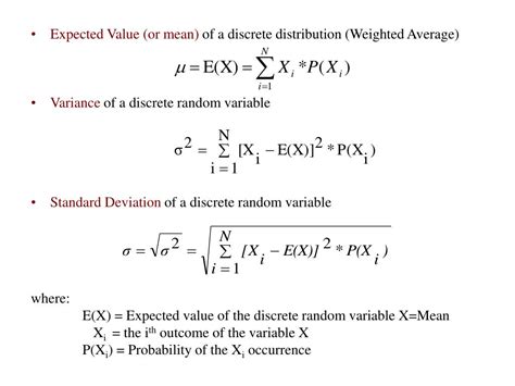 PPT Discrete Probability Distribution PowerPoint Presentation Free Download ID 6792991