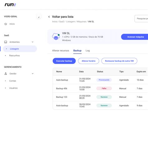 Run ® Transforme Sistema Legado Em Saas