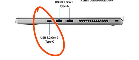 Stupid Question If A Usb C Port Supports Display Port Out Does It